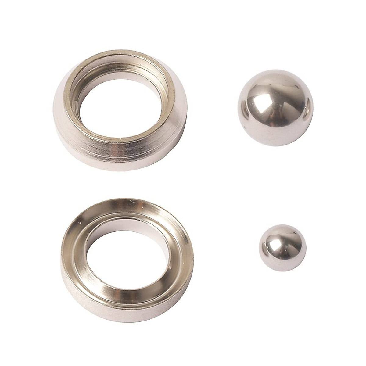 SZWENXIN 244194 Pump Repair Packing Valves Kit, for Graco 210 230 295 390 395 490 495 595 Airless Paint Spray Aftermarket