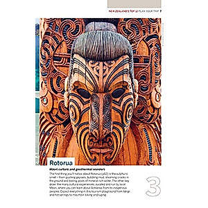 Lonely Planet Best of New Zealand 3 (Travel Guide)