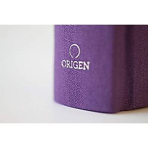 Biblia RVR1960 Tapa dura y tela morada con flores tamaño manual / Spanish Bible RVR 1960 Handy Size Large Print Hardcover Cloth with Purple Floral