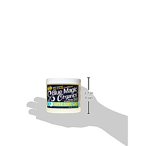 Blue Magic Super Sure Hair Growth Product, 12 Ounce
