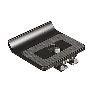 Arca Swiss Slidefix Quick Release SLR Camera Vario Plate Kit for Canon & Nikon Digital Cameras, 60mm long x 55mm Wide - 2.36x2.16")