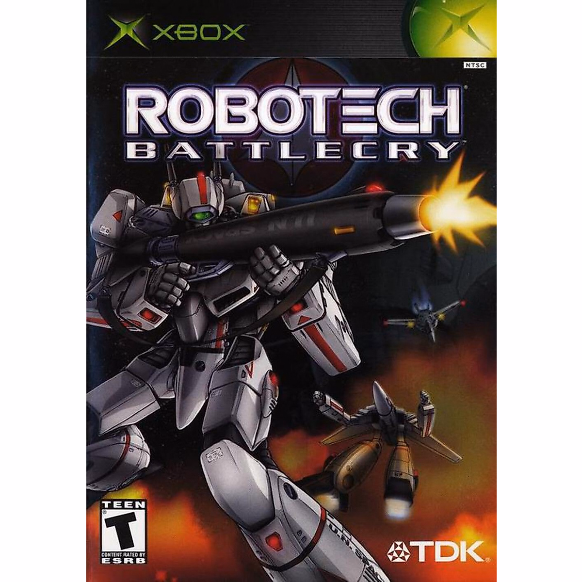 Robotech: Battlecry - Xbox
