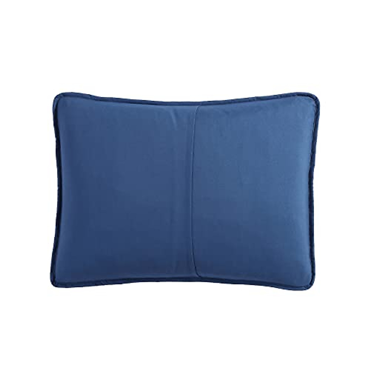 Eddie Bauer - Full Size Quilt Set, Reversible Kids Bedding with Matching Shams, Ideal for Toddler Bedding Set (Camp Camo Navy, Full)