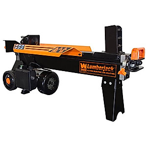 WEN 56207 6.5-Ton Electric Log Splitter,Black