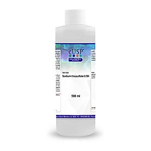 0.5N Sodium Thiosulfate Volumetric Solution 500mL