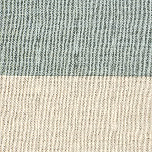 Decor Therapy Farley Upholstered Weathered Ottoman, 35.43x20.08x19.69, Driftwood