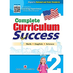 Complete Curriculum Success Grade 2