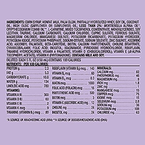 Amazon Brand - Mama Bear Gentle Baby Formula Milk-Based Powder with Iron, Complete Nutrition, Easy to Digest, 21.5 Ounce