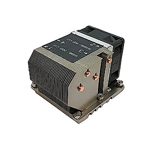 Dynatron B13 2U Active CPU Cooler