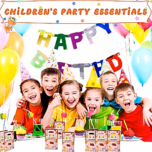 Acehome 30 Pcs Spider Blue Party Gift Bags, Plastic Hero Goodies Bags with Handle Treat Candy Snack Bags Party Favor Fillers Supplies for Birthday Christmas Halloween Decorations