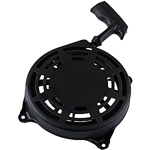 mycheng new497680 Rewind Starter Rewind Recoil Starter for Briggs & Stratton 497680, Oregon 31-068 and Rotary 12368　(Send Four Sets of Screws)