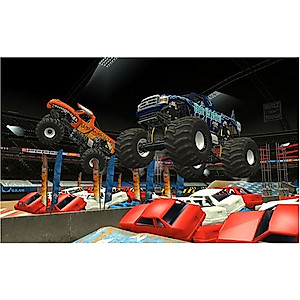 Monster Jam - Xbox 360 (Renewed)