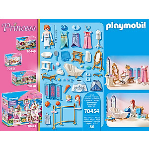 Playmobil Dressing Room