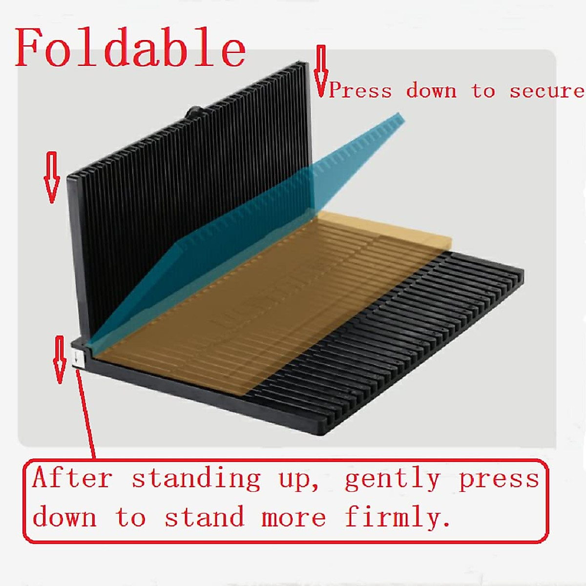 RILISH Applicable to Gundam Model Shelf, Model Classification, DIY Manual Storage Tools and Gundam Assembly Auxiliary Tools