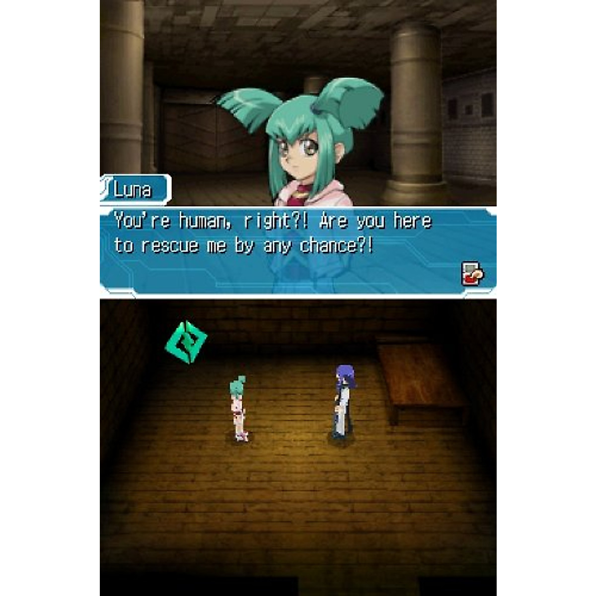 Yu-Gi-Oh! 5D's World Championship 2010 Reverse of Arcadia - Nintendo DS