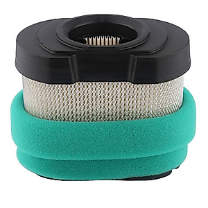 Abroman (3 Pack)792105 Air Filter for B & S 792105 276890 4163205 4163206 44H777 John Deere GY21057 MIU11515 MIU11517 engines