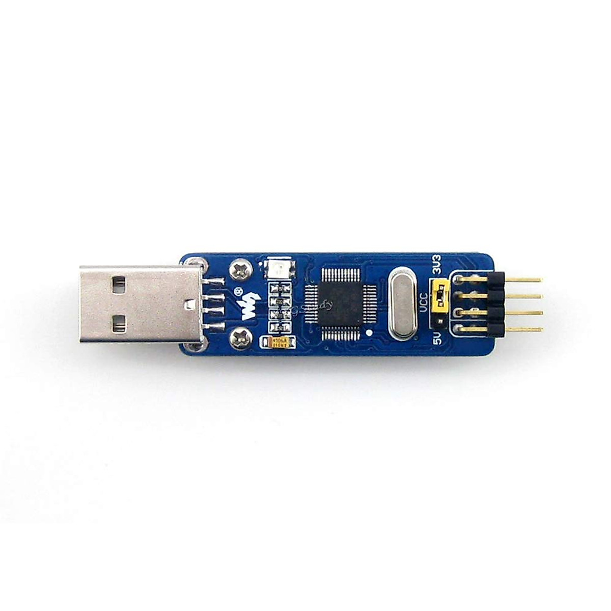 Mini ST-LINK/V2 SWIM / SWD in-circuit debugger/programmer for STM8 and STM32 @XYGStudy