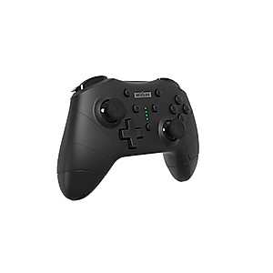NEXiLUX Wireless Pro Mini Controller Compatible with Nintendo Switch (Motion Sensor & Turbo Enhanced)