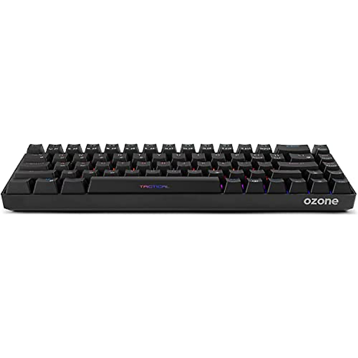 Tactical - Wireless Mini Mechanical Gaming Keyboard Layout US