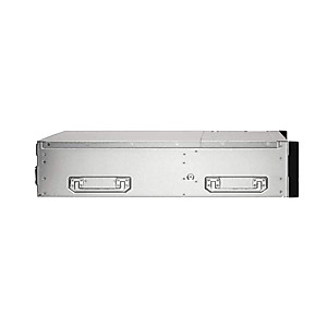 QNAP ES1686dc-2142IT-96G 16-Bay Dual Controller ZFS NAS and iSCSI/IP-SAN. 3U, SAS 12G Network Storage