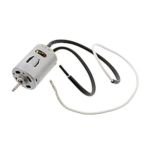 Dumble 12V RV Vent Fan Motor Replacement with D-Shaft – RV Fan Motor, Camper Vent 12 Volt Motor, RV Exhaust Fan Motor