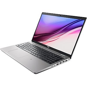 Dell Latitude 5000 5521 15.6" Notebook - Full HD - 1920 x 1080 - Intel Core i5 11th Gen i5-11500H Hexa-core (6 Core) 2.90 GHz - 16 GB RAM - 256 GB SSD - Titan Gray