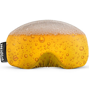 GOGGLESOC: Microfiber Protective Goggle Cover - Yankee Soc