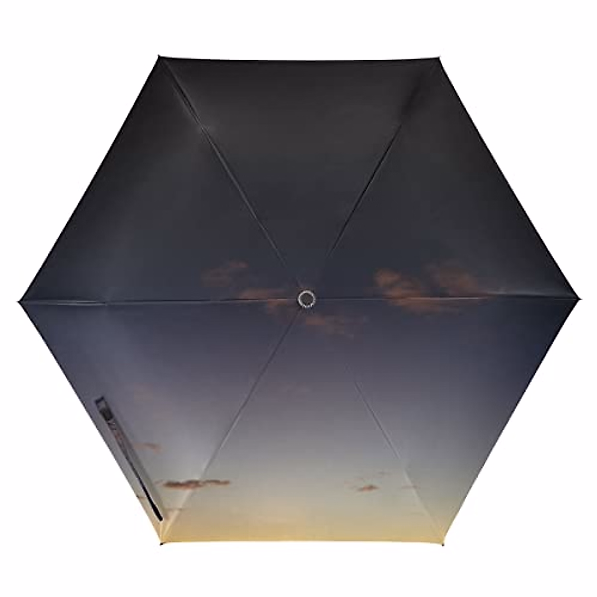 Sky Repel Umbrella Windproof Travel Umbrella - Compact, Light, Automatic, Strong and Portable - Wind Resistant, Small Folding Backpack Umbrella for Rain - Men and Women