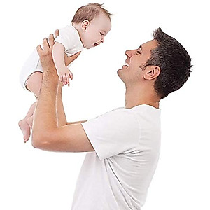 JFAN Men's Beard Bib Beard Hair Shaving Trimming Hair Cutting Cape Beard Catcher Suction Cups Home Salon