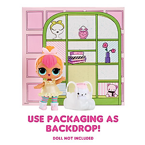 LOL Surprise Fashions Slumber Party Style Mini Doll Accessories