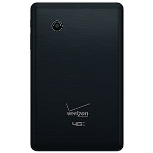 Verizon Ellipsis 7 4G LTE Tablet, Black 7-Inch 8GB (Verizon Wireless)