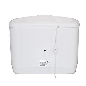AIRCARE D-Series Small Home/Large Room Humidifier (1,250 sq ft, White)
