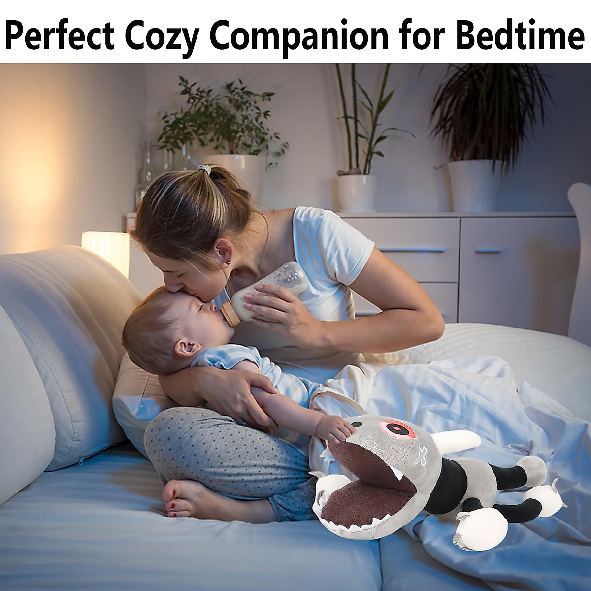 Dandy's World Stuffed Toy Dandys Plush Pillow Figure Dolls Children's Gift Birthday Christmas Halloween (Dandys Plush)