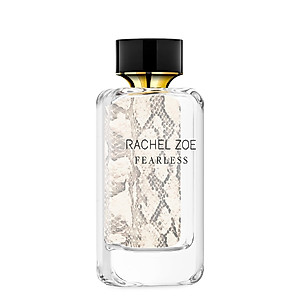 Rachel Zoe Fearless Eau De Parfum Spray - Gourmand Fragrance Body Spray for Women - Vanilla And Tuberose Musk - Designer Womens Perfume - 3.4 oz