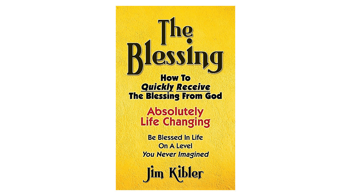 Receive God's Blessing Today - Transform Your Life