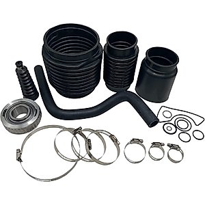 UANOFCN 803100T1 Bellows Kit Replace MerCruiser Bravo 1 2 3 Transom with Gimbal Bearing 1982 and UP 8M0095485 30-803100T1