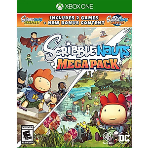 Scribblenauts Mega Pack - Xbox One