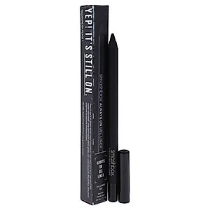 Smashbox Always On Gel 24-Hour Waterproof Eye Liner, Fishnet