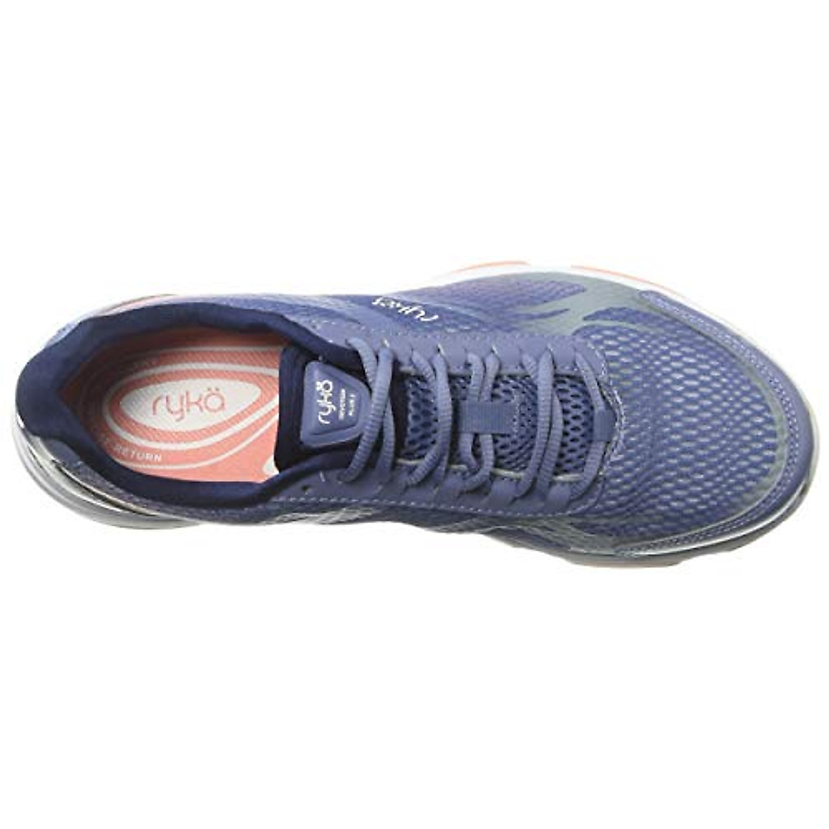 Ryka Women's Devotion Plus 2 Walking Shoe, Tempest, 9 US