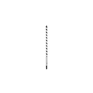 IRWIN WeldTec Auger Wood Drill Bit 5/8" X 17" (3043007)