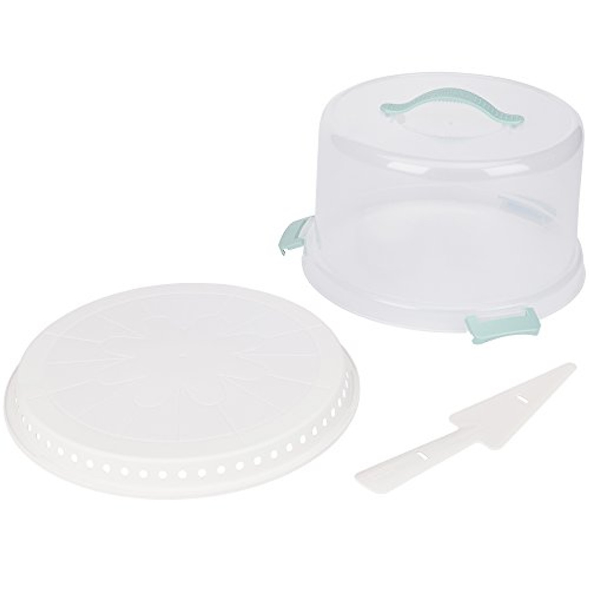 Sweet Creations Cake Carrier, 13x13x8.7