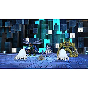 Digimon Story: Cyber Sleuth - Hacker's Memory (PS4)