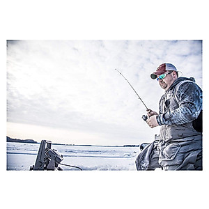 St. Croix Rods Custom Ice Fishing Rod