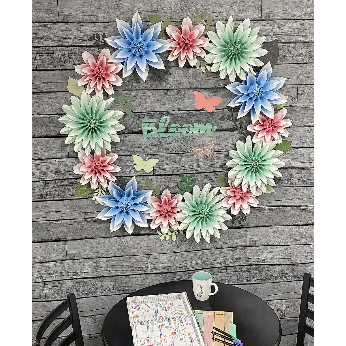 Teacher Created Resources Home Sweet Classroom Spring Mini Bulletin Board Set