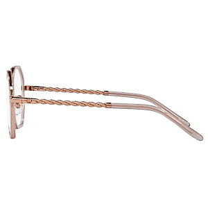 Tory Burch Eyeglasses TY 1075 3329 Antique Blush