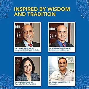 Ayush Herbs Carditone, Doctor-Formulated Natural Blood-Pressure Support, Trusted for Over 30 Years, Ayurvedic Herbal Supplement, 60 Vegetarian Tablets