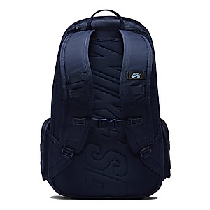 Nike SB RPM BackPack (Midnight Navy/Worn Blue, One Size)