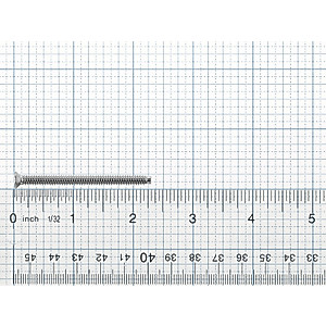Kohler K-52705-CP Metal Screw Oval, Brass