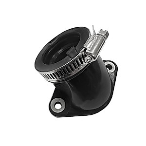 Intake Manifold Boot Intake Pipe For Suzuki King Quad 300 4WD LTF300F 4x4 Quadrunner 250 2WD LTF250 2x4 Quadrunner 250 4WD LTF250F 4x4 1999-2002 13101-39D00