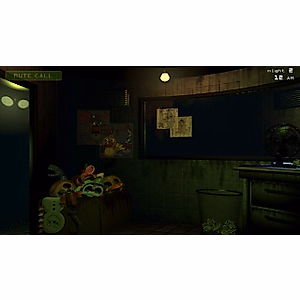 Five Nights at Freddy's: The Core Collection (PS4) - PlayStation 4